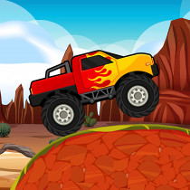 Monster Truck Racing - Jogue no JogosFriv.com.br