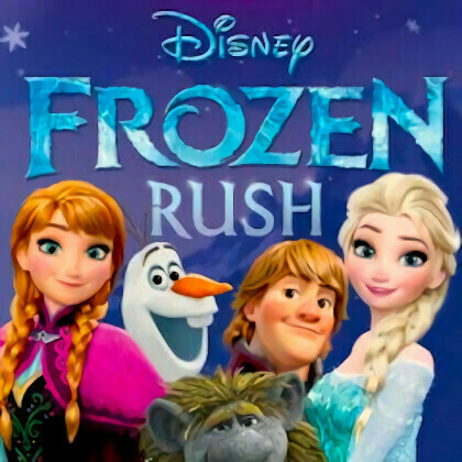 Frozen Rush - Jogue em Jogos Friv®